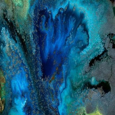 Blue and White - KDE Store