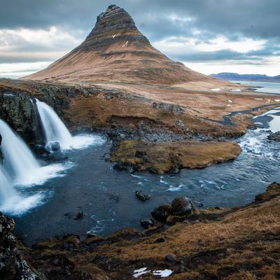 Kirkjufellsfoss - KDE Store
