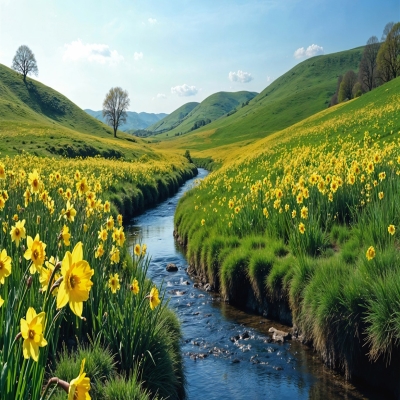 Nature Landscape High Quality HD - KDE Store