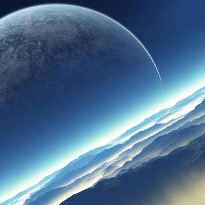 3d space scene-HD Space Wallpapers - KDE Store