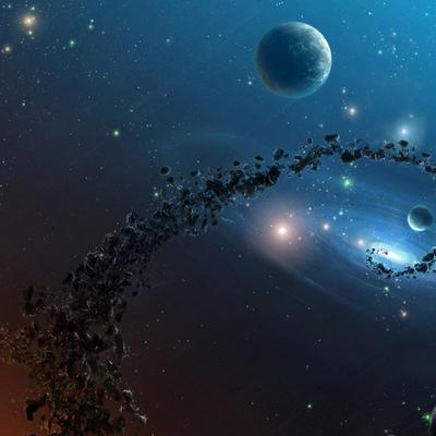 3d space-HD Space Wallpapers - KDE Store