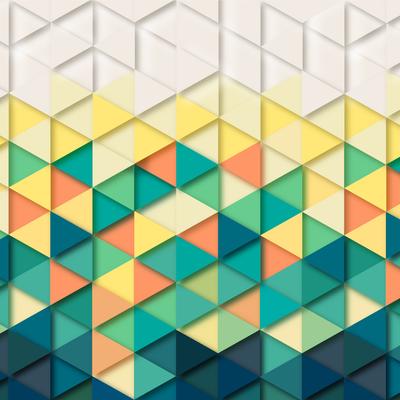 Blue White and Yellow Checkered Textile - KDE Store