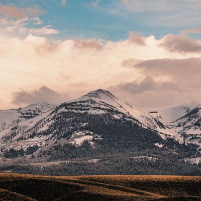 Mountainous Landforms - KDE Store