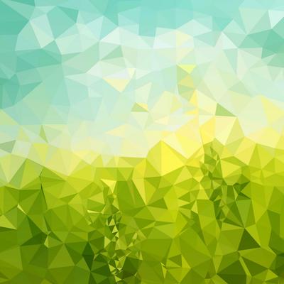 Blue and White Abstract Painting Full HD - KDE Store