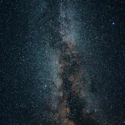 Starry Night Sky During Night Time Full HD - KDE Store