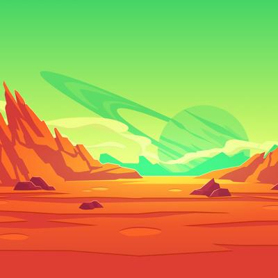 Natural Landscape - KDE Store