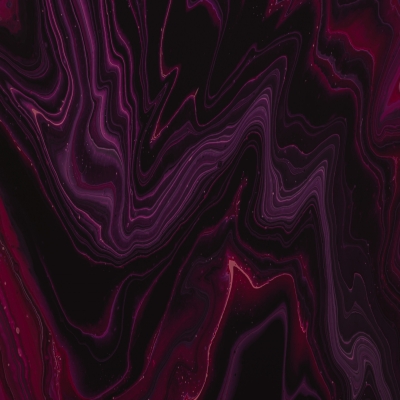 Purple and Black Abstract Painting Full HD - KDE Store