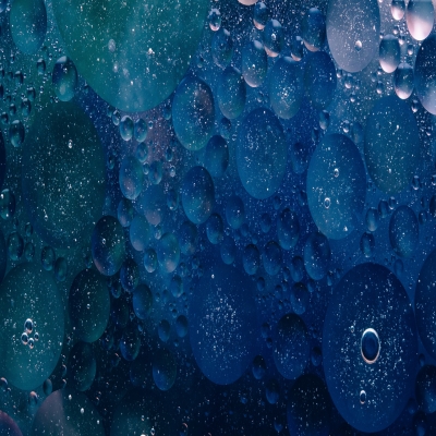 Water Droplets on Glass Panel Full HD - KDE Store