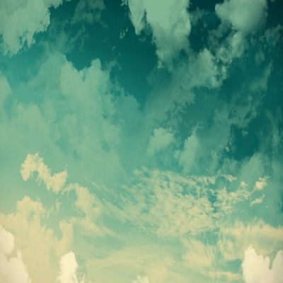 White Clouds and Blue Sky During Daytime Full HD - KDE Store