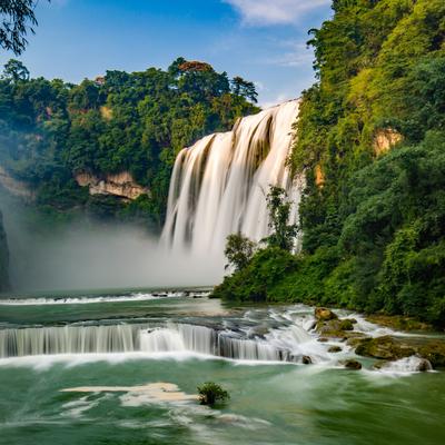 Huangguoshu Waterfall - KDE Store