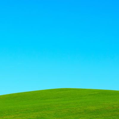 Green Grass Field Under Blue Sky During Daytime Full HD - KDE Store