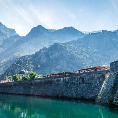 Kampana Tower Montenegro Kotor Town Reservoir .. - KDE Store