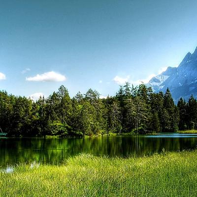 Alpine clouds daylight europe-2017 Nature HD W.. - KDE Store