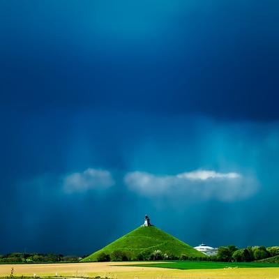 Field grass landscape meadow-High Quality Wall.. - KDE Store