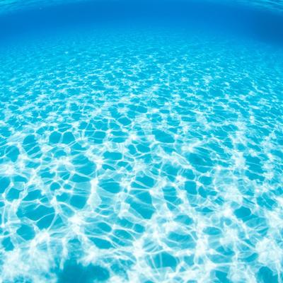 Summer blue ocean scenery HD desktop wallpaper - KDE Store
