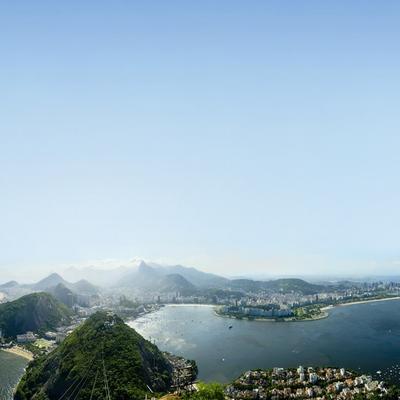 Rio de janeiro sky clouds air-nature HD photo .. - KDE Store