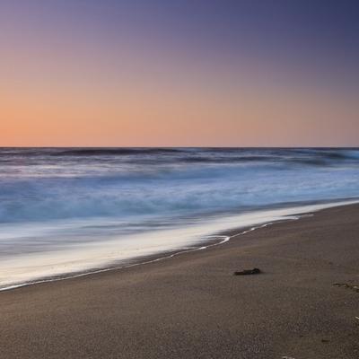 Foamy waves sandy beach-Nature photography HD .. - KDE Store
