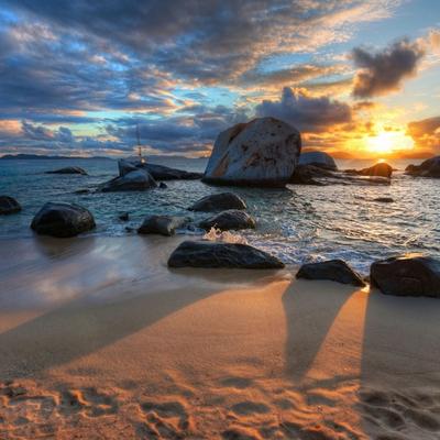 Sand shadow sky nature-Scenery HD Desktop Wall.. - KDE Store