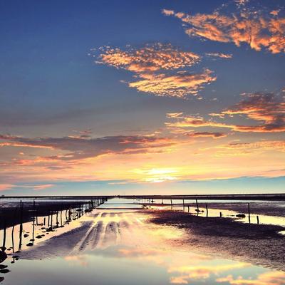 nature sea sky clouds-Landscape HD Wallpapers - KDE Store
