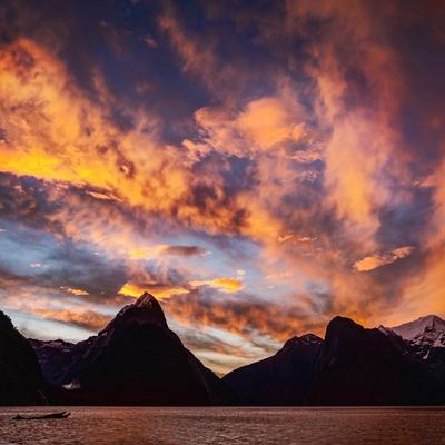 spectacular clouds-Landscapes HD Wallpaper - KDE Store