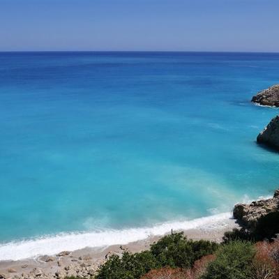 oludeniz beach-Photo HD Wallpaper - KDE Store