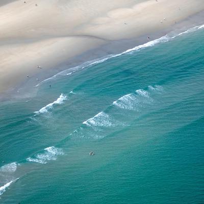 ocean waves-scenery HD Wallpaper - KDE Store