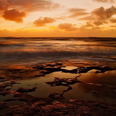 tide pools-Nature HD Wallpaper - KDE Store