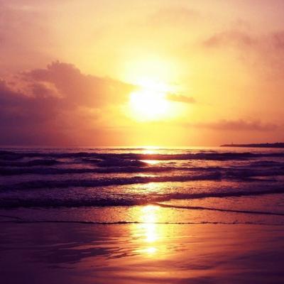 sea sun sky beautiful-HD Desktop Wallpaper - KDE Store