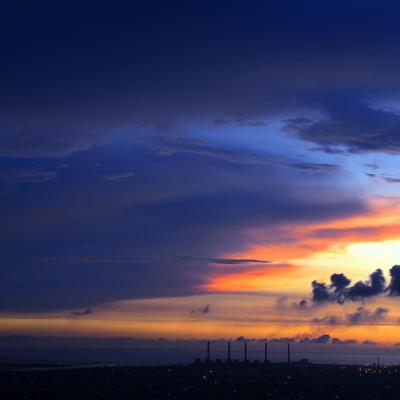 sunset sky-Night sky HD wallpaper - KDE Store