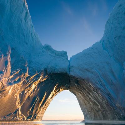 Greenland glacier wallpapers arch Greenland_glacier_wallpape - KDE Store