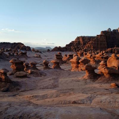 wilderness Mars Goblin Valley State Park Utah .. wilderness_ - KDE Store