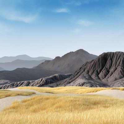 Grassland Hills 2021 Windows 11 Simple 4K HD - KDE Store