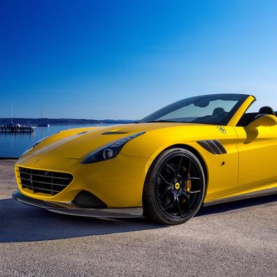 Novitec rosso ferrari california-Car HD Wallpa.. - KDE Store