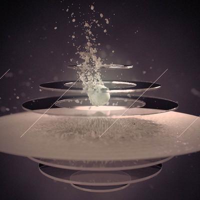 Abstract visual art design HD - KDE Store