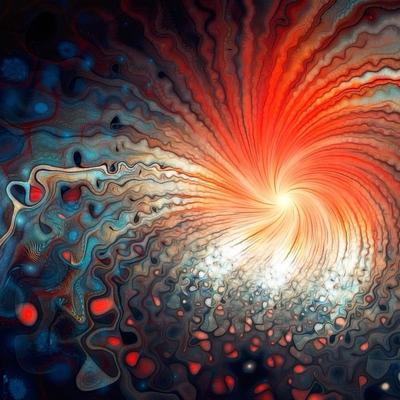 Abstract visual art design HD - KDE Store