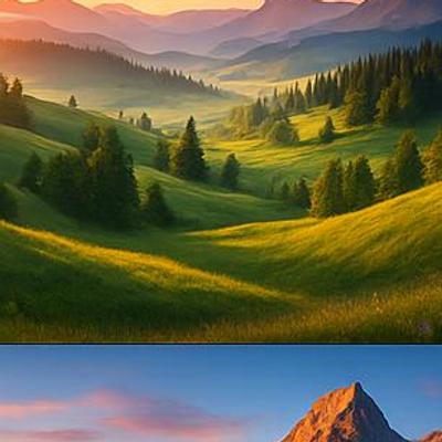 Nature Bliss HD Wallpapers for All Linux Desktops - KDE Store