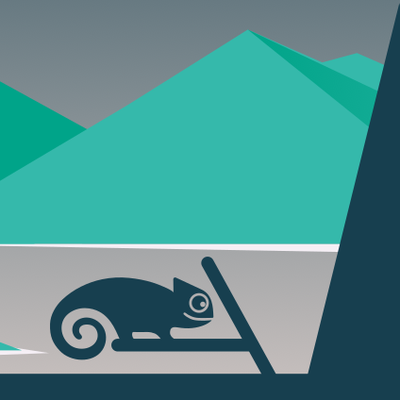 openSUSE Tumbleweed wallpaper - KDE Store