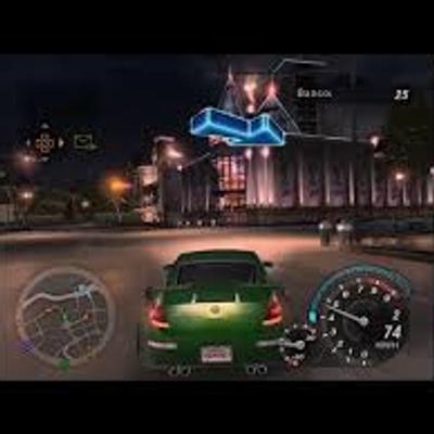 Need For Speed Underground2 p2 - KDE Store
