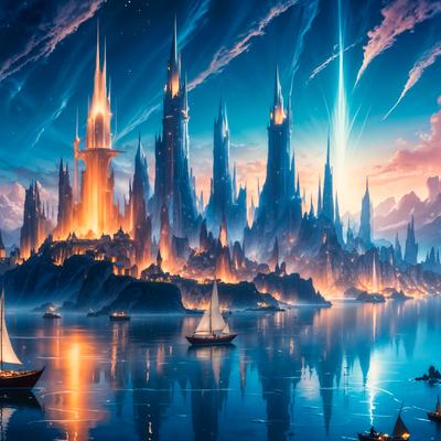 Magical Castle - KDE Store