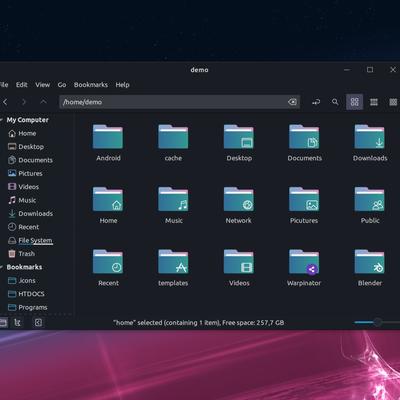 Full Icon Themes - Eyecandy for your XFCE-Desktop - xfce-look.org