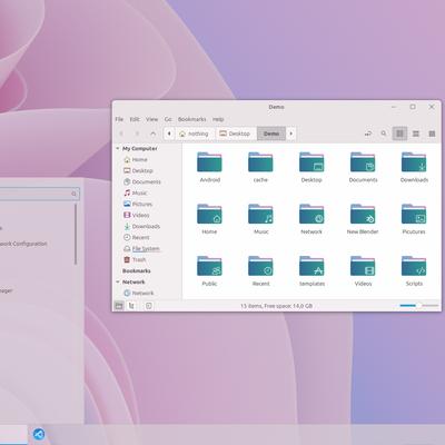 Cinnamon Delight - KDE Store