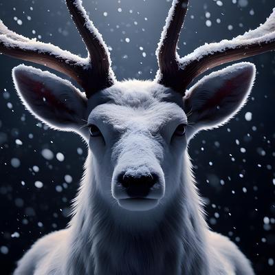 Arctic Stag - KDE Store