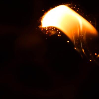 Fire Sparks Light 2021 Abstract Design 5K - KDE Store