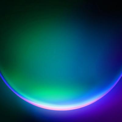 Gradient Bubbles 2021 Windows 11 Abstract 4K H.. - KDE Store