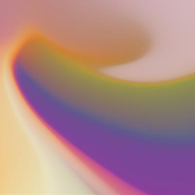 Gradients color creamy vivid abstract design - KDE Store