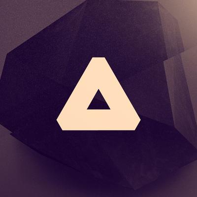 form triangle pattern-Design abstract Wallpape.. - KDE Store