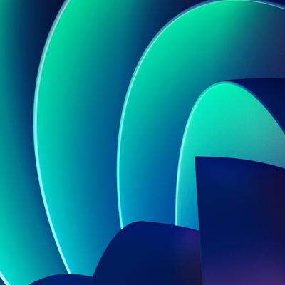 line oval light-Glare abstract HD wallpaper - KDE Store