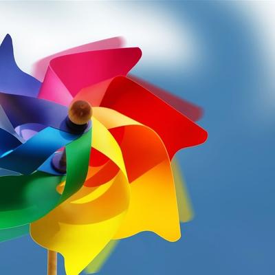 multi colored ratchet-Abstract creative design.. - KDE Store