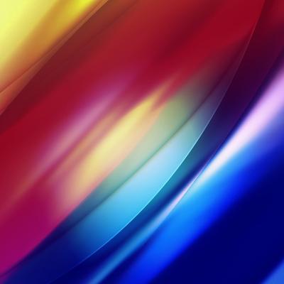 colorful waves-Abstract creative design wallpa.. - KDE Store