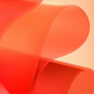 Pink Scroll Gradient Abstract Art Design 5K - KDE Store